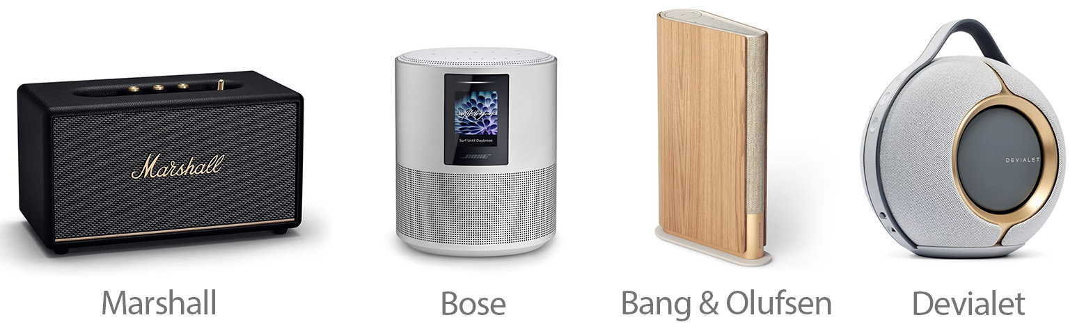 Enceinte de salon (Wi-Fi/Bluetooth) : guide et comparatif 2026