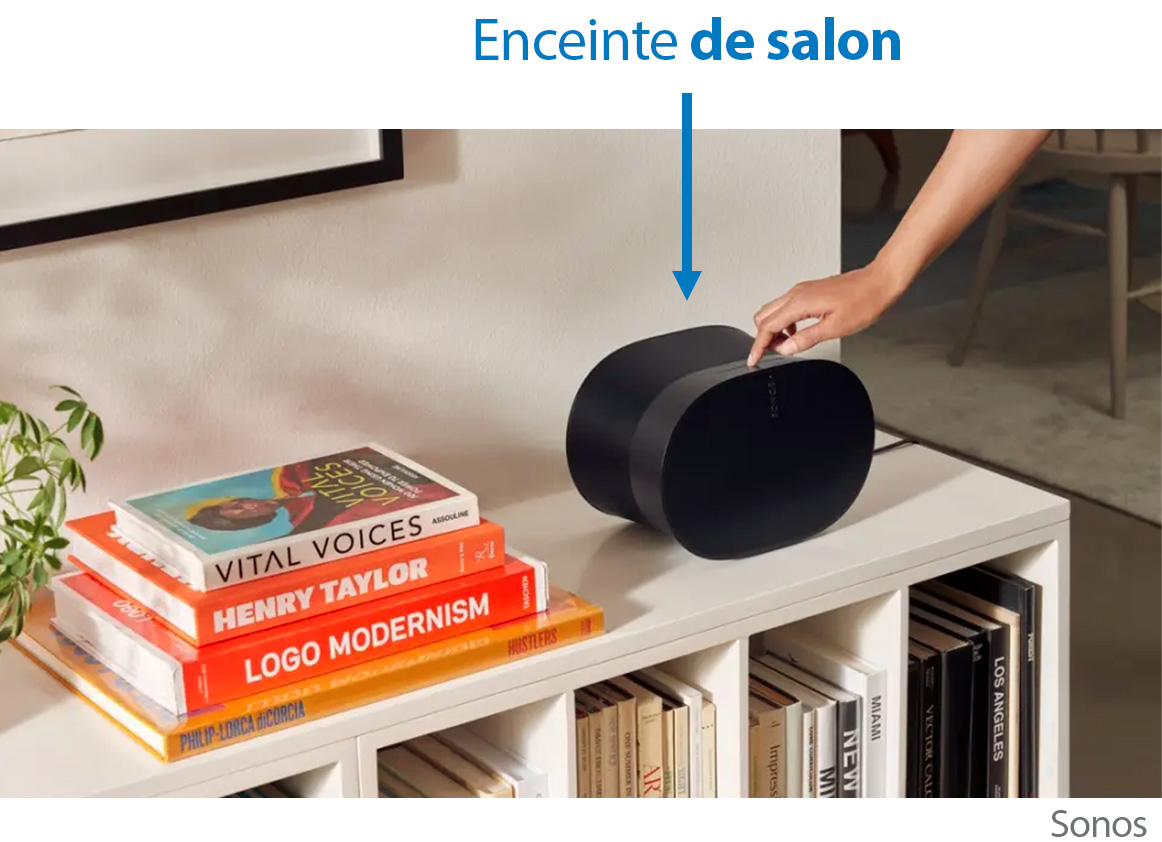 Enceinte de salon (Wi-Fi/Bluetooth) : guide et comparatif 2026